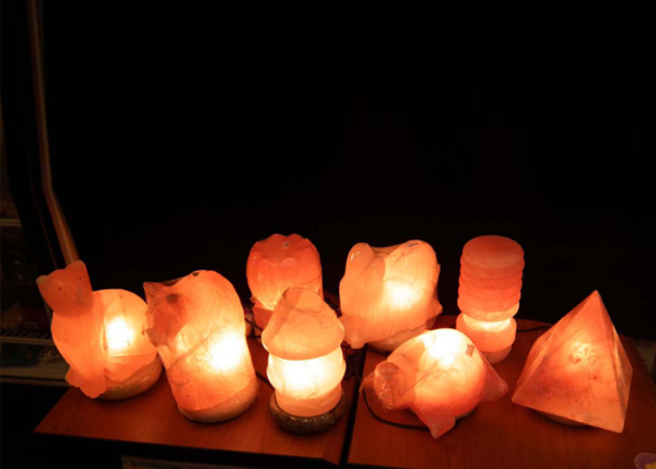 Unique Ways of Home Decor With Himalayan Salt Lamps