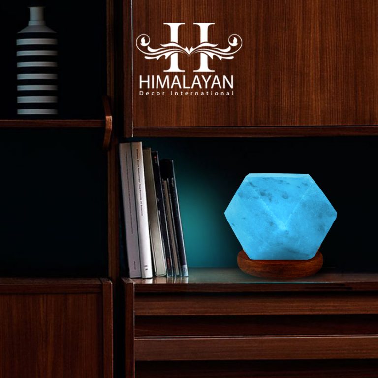 Himalayan Salt Lamps Exporters | Himalayan Decor International