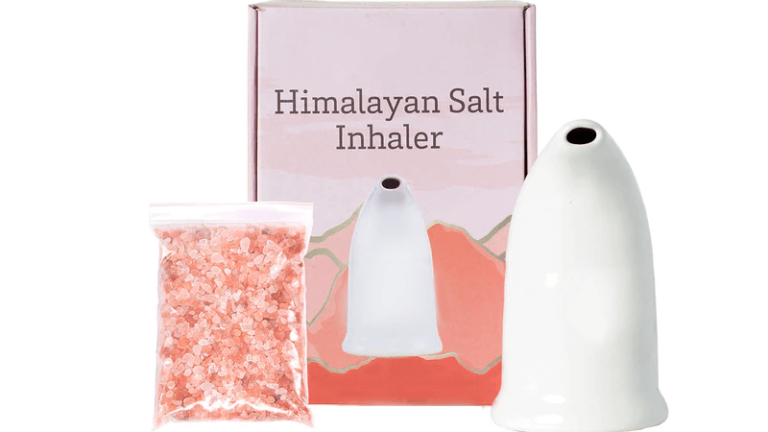 Himalayan Salt Inhaler: A Natural Remedy for Respiratory Health ...