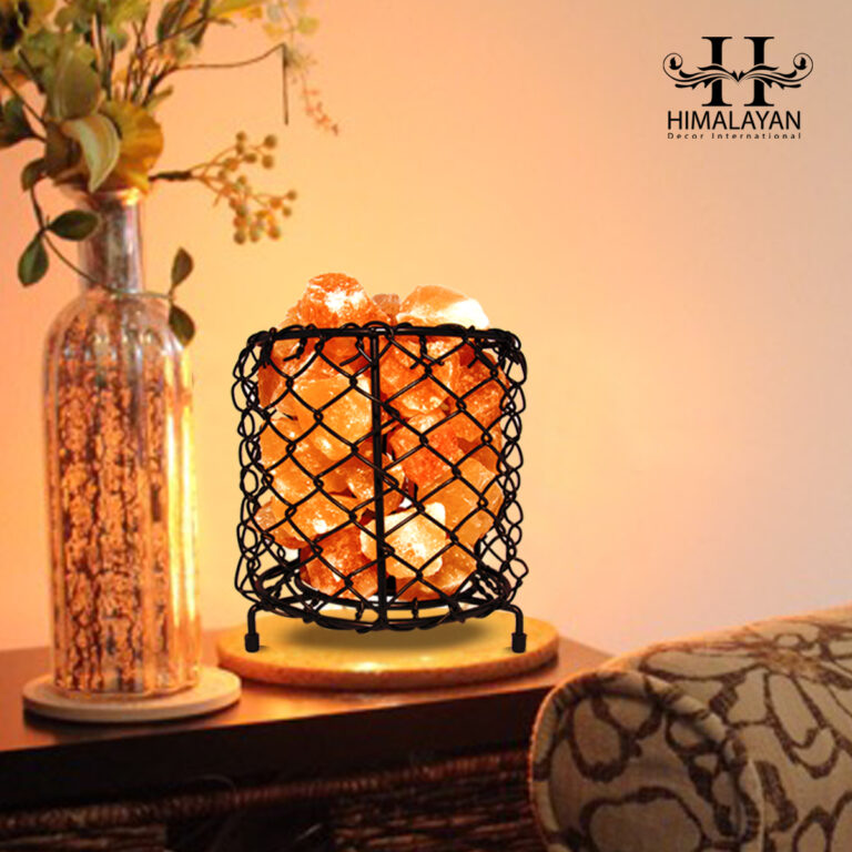 Himalayan Salt Lamps Exporters | Himalayan Decor International