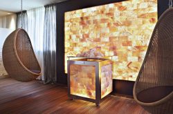 Himalayan Salt Walls- Best Interior & Installation