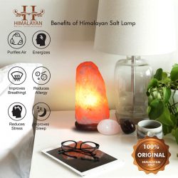 Himalayan Salt Lamps Exporters | Himalayan Decor International
